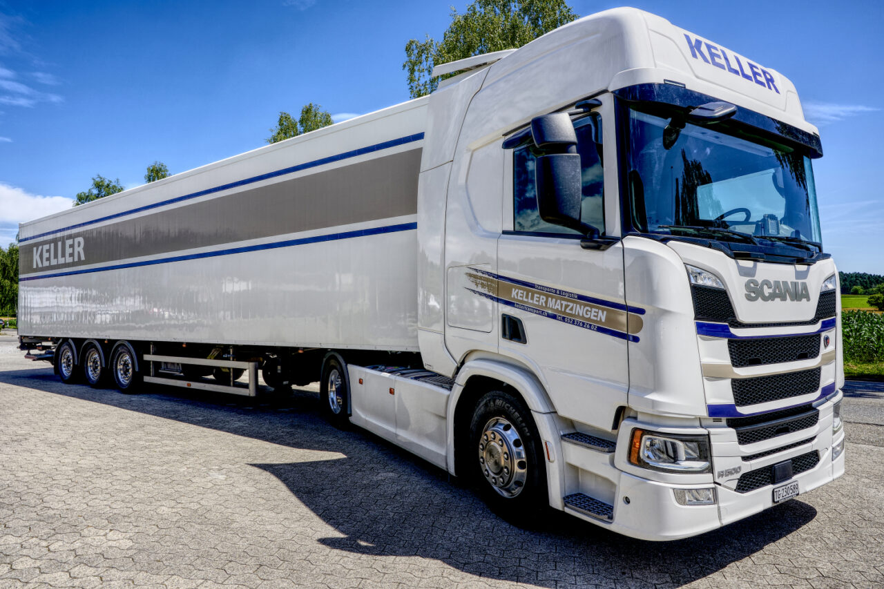 Keller Transport + Logistik GmbH